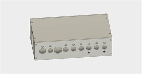 Automotive Switch Box Autodesk Community Gallery