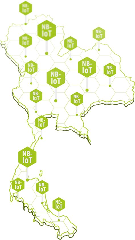Ais Nb Iot เปิดให้บริการ Iot เชิงพาณิชย์ เป็นรายแรกของไทย