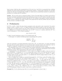 A Combinatorial Certifying Algorithm For Linear Programming Problems