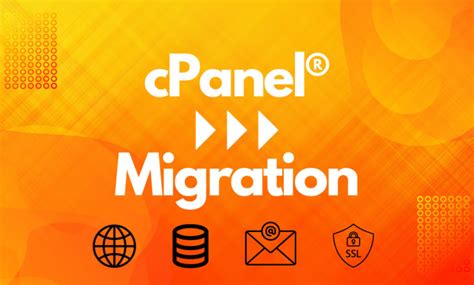 Migrate Cpanel Account With Email To A New Hosting Server By Sajunsandaruwan Fiverr