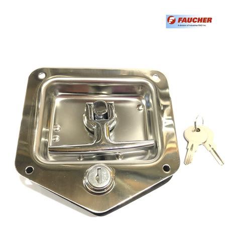 Latch S S Locking T C W Rods Faucher Gbm Trailer Service