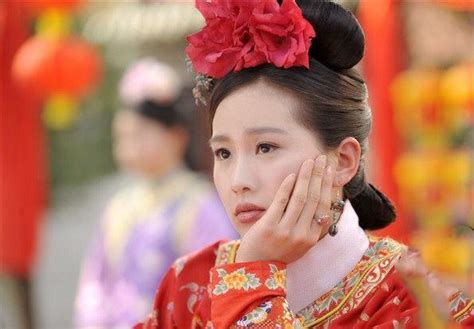 八位古裝托臉美女：舒暢像牙疼，唐嫣清純，林心如最美！ 每日頭條