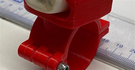 Lamp Holder Repair By Tritschi Download Free Stl Model