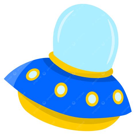 귀여운 우주선 Ufo 스티커 사진 우주 로켓 그림 우주선 Ufo 그림 우주선 Png 일러스트 및 벡터 에 대한 무료