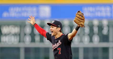 Trea Turner Signs Contract With Phillies Backing The Pack