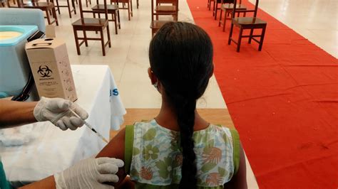 လယ်ဝေးမြို့နယ်အတွင်းရှိ ပြည်သူများအား ကိုဗစ် ၁၉ ရောဂါ ကာကွယ်ဆေး ၅၈ ၁၇ ရာခိုင်နှုန်း ထိုးနှံ ပ