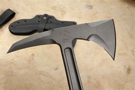 Rmj Tactical Shrike S13 Coyote Brown Tomahawk Free Shipping