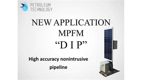 22 09 2015 Multi Phase Flow Meter Pptx