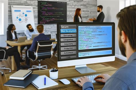 The Role Of Custom Web Development In Building Secure Websites