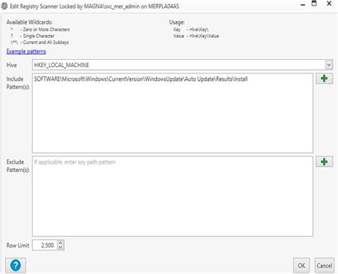 View Windows Updates Install Date Pdq Deploy And Inventory Help Center