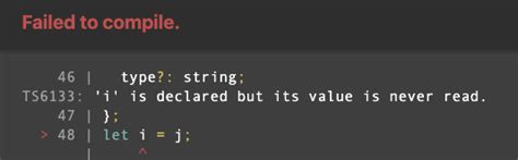 Javascript Make The Webpack React Fast Refresh Plugin Ignore Linting Errors Stack Overflow