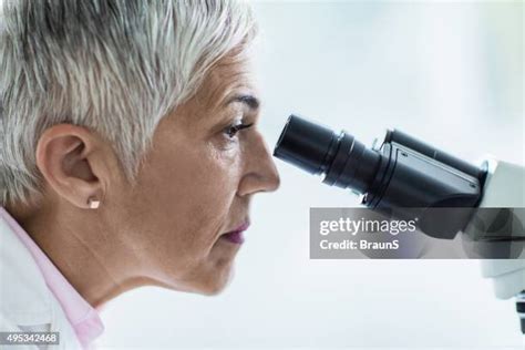 Microscope Side View Photos And Premium High Res Pictures Getty Images