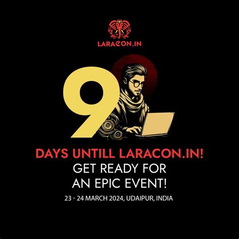 Laracon India On Linkedin Laraconin Laracon2024 Laravel