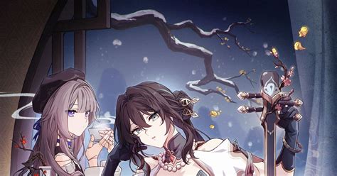 崩壊スターレール Ruan Mei Sakon04のイラスト Pixiv