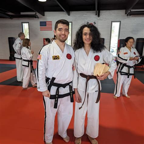 Congratulations To Julian For Kims Tae Kwon Do Burien