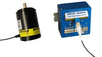 MRI Compatible Absolute Rotary Encoder With Bit Resolution