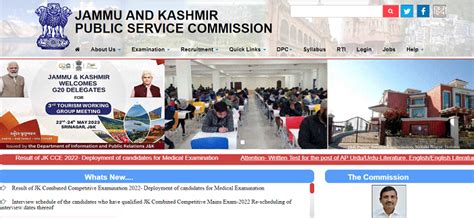 Jkpsc Kas Result 2023 Cut Off Marks Merit List