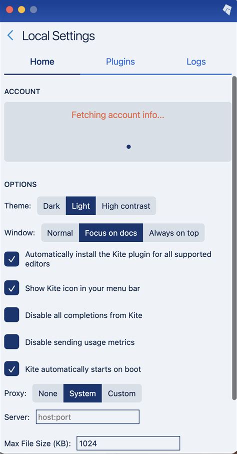 kite fails to initialize · issue 592 · kiteco issue tracker · github