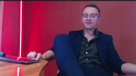 Slavic Guy Feet Office Guy Feet