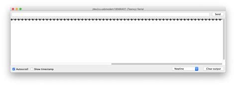 Teensy 3 2 And Midi Output Going To Serial Monitor · Issue 128 · Fortyseveneffects Arduino