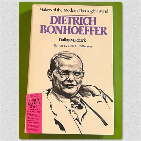 Dietrich Bonhoeffer by Dallas M. Roark, Hardcover | Pangobooks