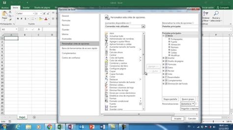 Descubre Cómo Activar El Programador En Excel Y Optimiza Tus Tareas De Hoja De Cálculo Activarhoy