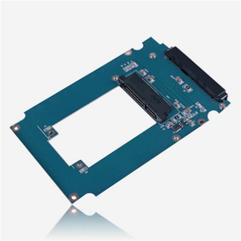 Kingshare Msata To Sata Ssd Adapter Hard Drive Adapter Msata Desertcart India