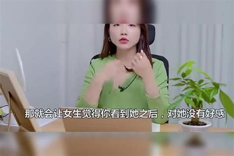 女生约会中最讨厌男生的哪些行为，你犯过没有