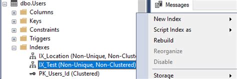 Handling Unused Indexes Chad Callihan