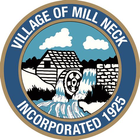 Information Village Of Mill Neck