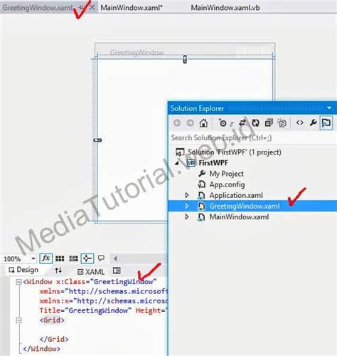 WPF No Mengenal WPF Windows Foundation Class Interaksi Antar Forms Cara Hatiku