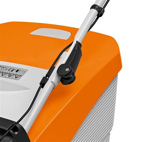 RM 248 Petrol Lawn Mower STIHL