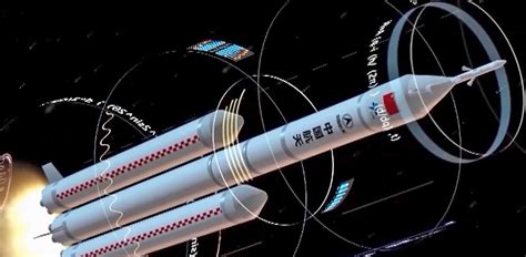 တရုတ်က လပေါ်ဆင်းသက်ခြင်း အတွက် တွန်းကန်အားမြင့် အင်ဂျင်ကို အောင်မြင်စွာ စမ်းသပ်နိုင် Myawady