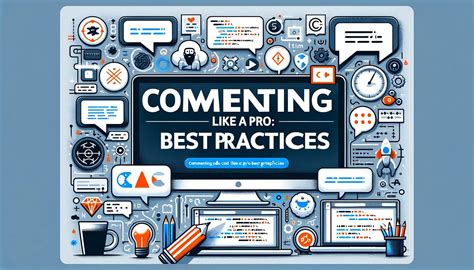 Commenting Code Like A Pro Best Practices By Thiraphat Phutson Medium
