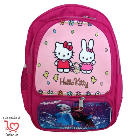 جدیدترین کیف های مدرسه دخترانه 1404😍انواع مدل کیف دخترانه