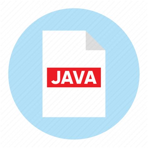 Document Extension File Filetype Format Java Type Icon Download