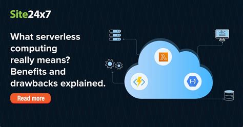 Serverless Computing The What Why And Why Not Site24x7 Blog