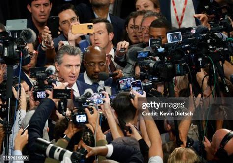 16107 Gavin Newsom Photos And High Res Pictures Getty Images