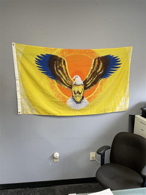 Anybody Else Know About This Flag And Its History Its A Great Story R Vexillology