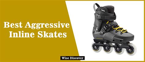 Best Aggressive Inline Skates In 2019 Buyers Guide