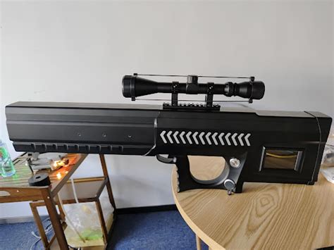 Portable Uav Countermeasure Equipment