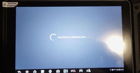 Fixed Autel Mk908 Pro Ii New Version Update Crash Issue
