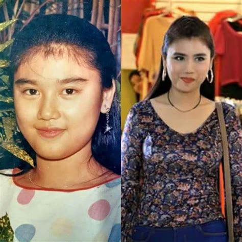 သင်ချစ်တဲ့ အနုပညာရှင်တွေရဲ့ ငယ်ငယ်တုန်းက ပုံရိပ်တွေ Myanmarload