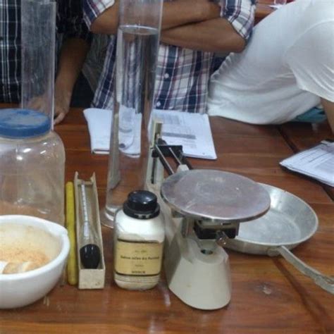 1 Typical Values Of Specific Gravity Or Soil Download Scientific Diagram