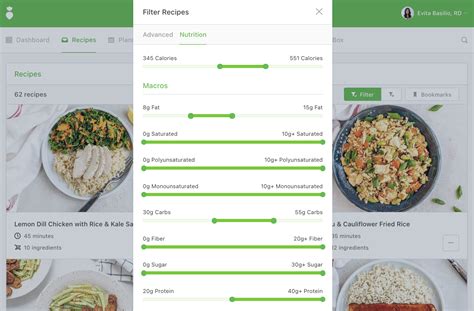How To Build Awesome Meal Plans That Fit Your Client S Macros
