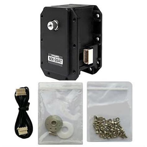 Mx 28at Servo Dynamixel Robotic Motor Servo Driver For Robot W