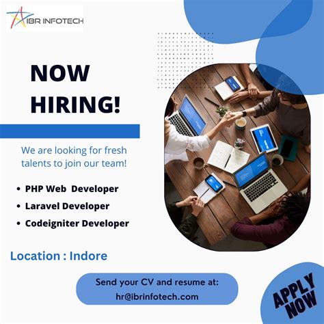 Ibr Infotech On Linkedin Phpwebdeveloper Laraveldeveloper