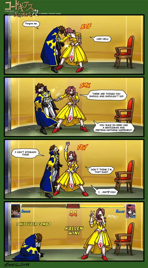 Code Geass Geass Fighter Ii By Foxxfireart On Deviantart