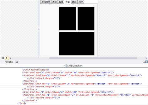 为什么我在wpf用户控件中画直线不显示呀？ Csdn社区