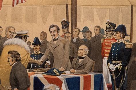 Treaty Of Waitangi History Of New Zealand Learn More